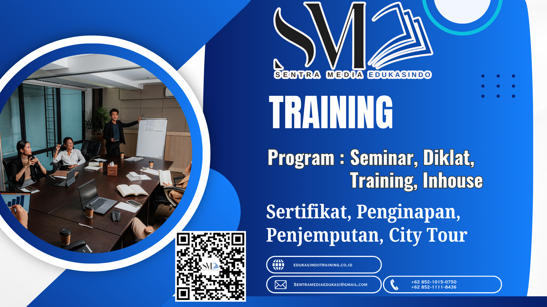 Training Professional Communication Skills Untuk Generasi Z Di Tempat Kerja