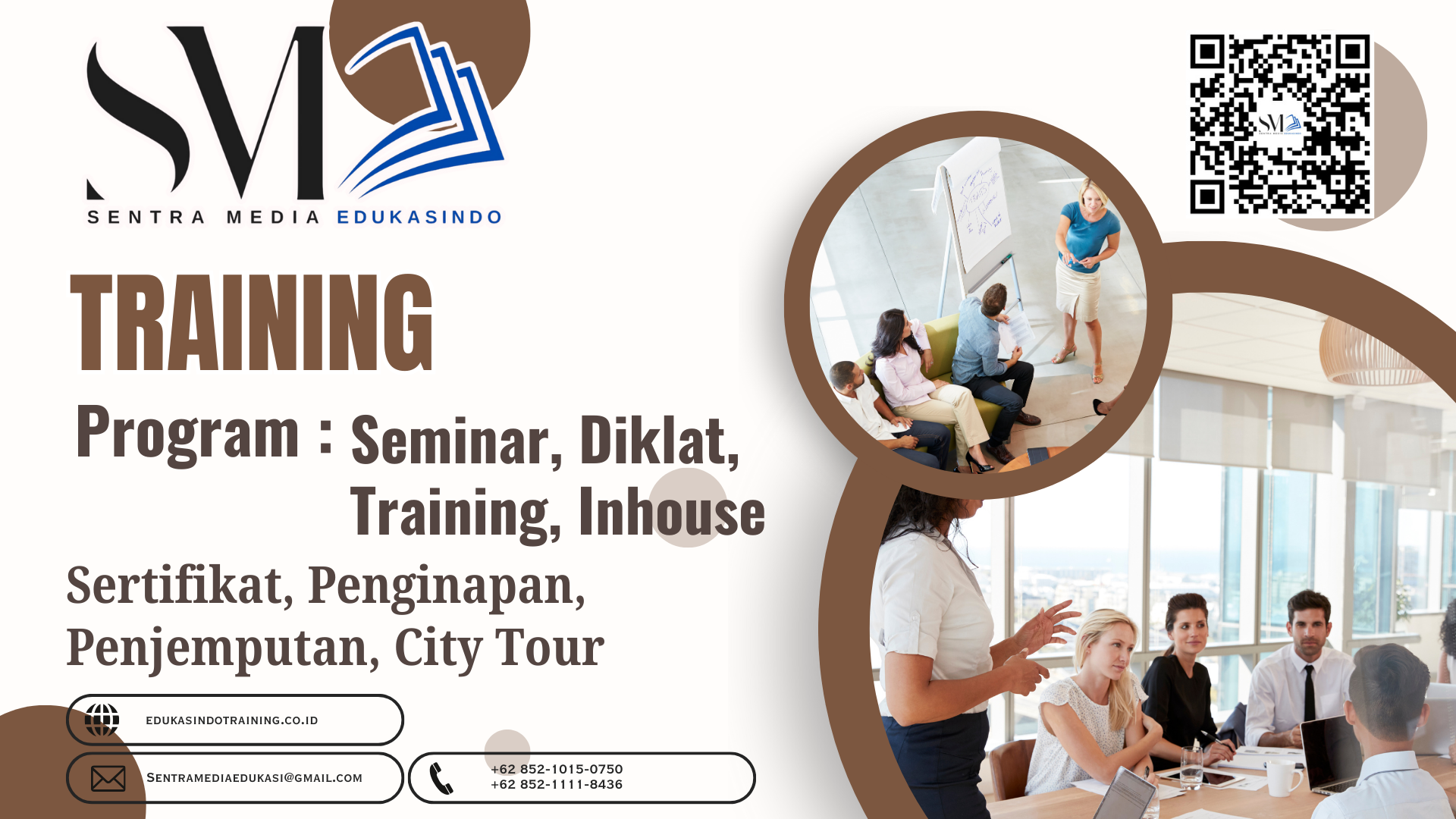 Training Strategi Digitalisasi UMKM Untuk Akses Pembiayaan Mikro - Edukasindo