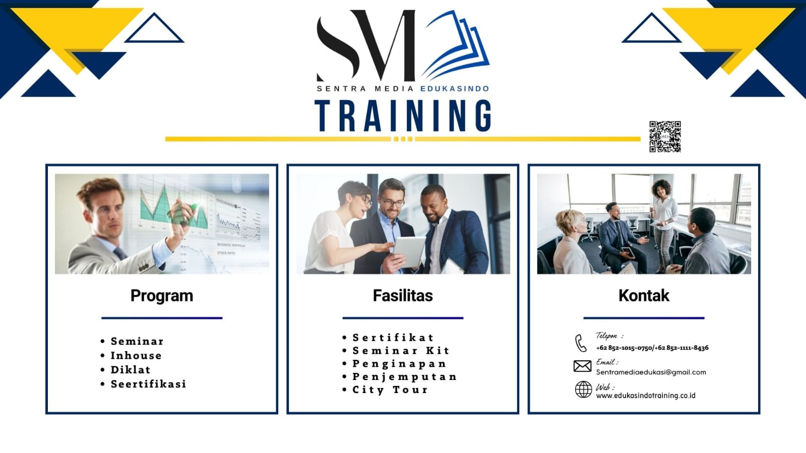 Training Quality Management System (QMS) Untuk Tim Proyek - Edukasindo