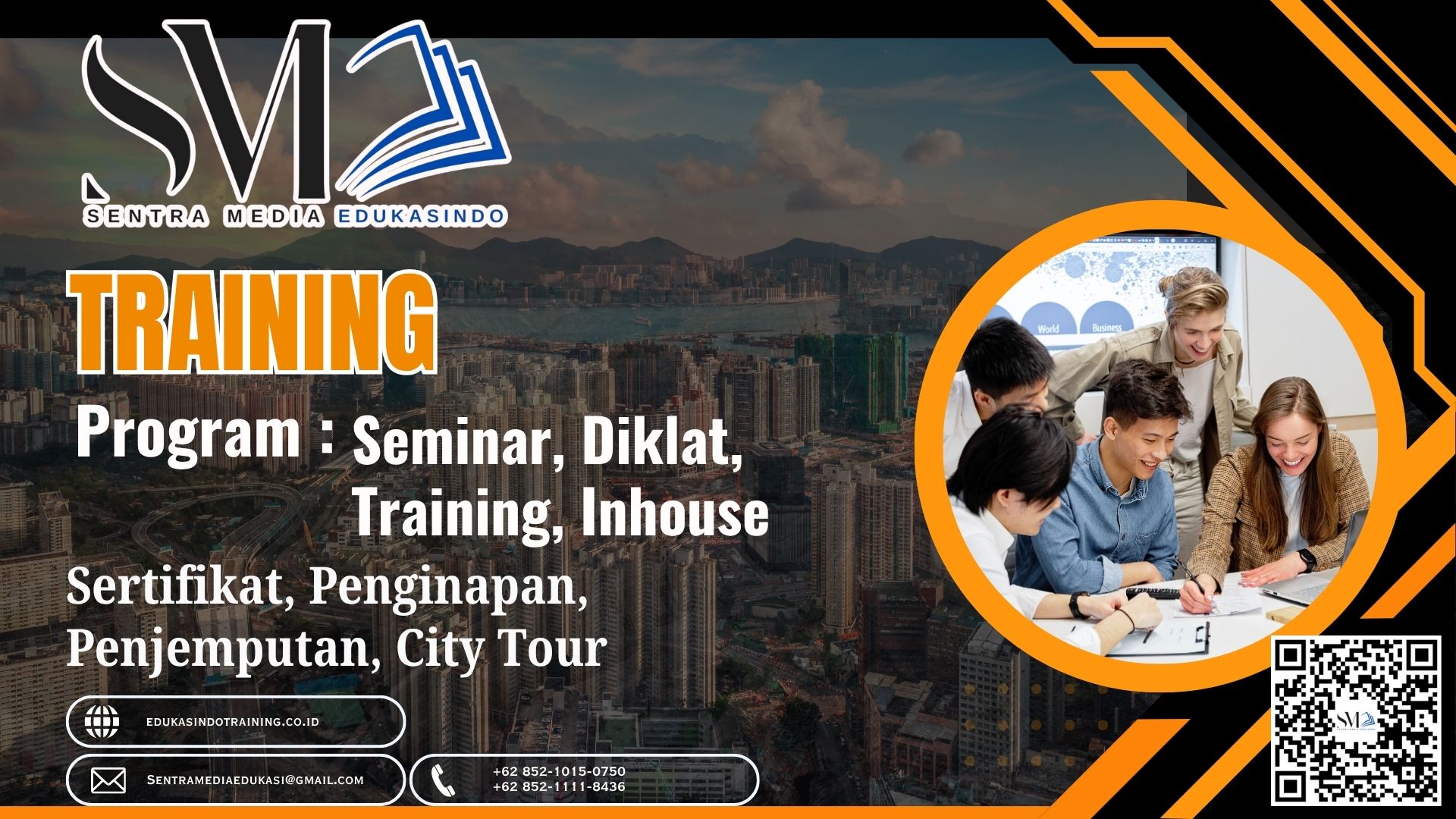 Training Audit Internal Control - Edukasindo